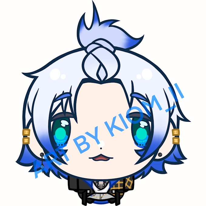 Draw you a silly goober by Kiom_ii | Fiverr