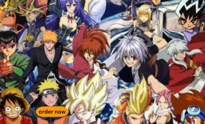 Write your anime recap anime script manga and script writing by ...