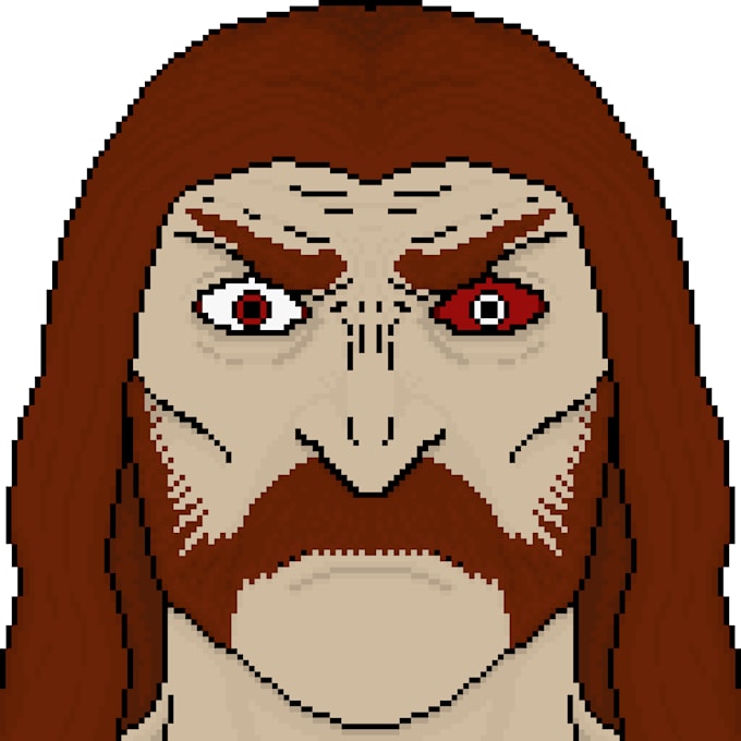 Draw a pixel art avatar 128x128 lip synced with your voice by Tenebrini ...