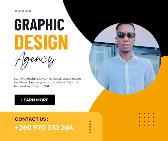 Design dynamo elevating brands with cutting edge graphic design video ...