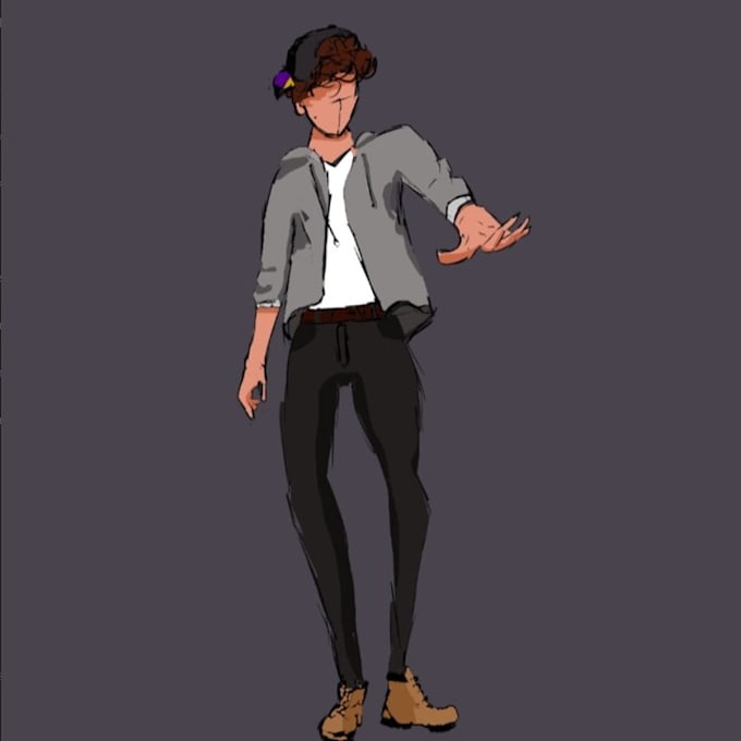 Draw anything you want for a small fee by Coksimusart | Fiverr