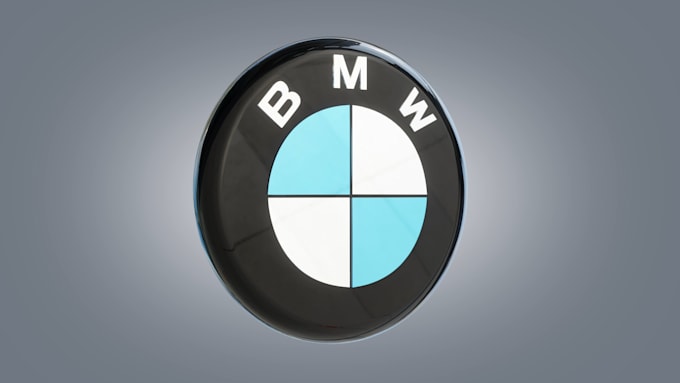 Make 3d rotating logo animation spin loop video and gif by Kabul_rifai ...