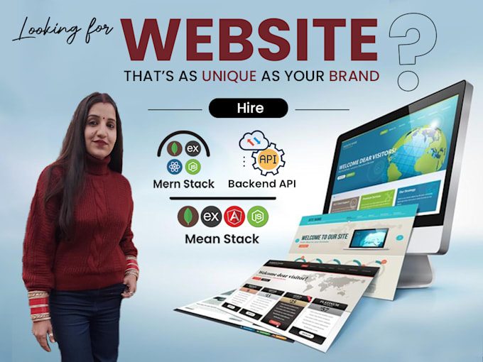 Develop web app expert by Anupama769640 | Fiverr