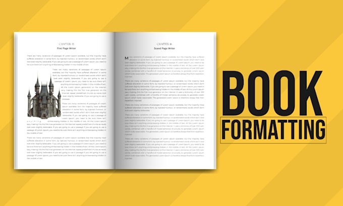 Format ebook paperback and kdp design layout by Pixclution | Fiverr