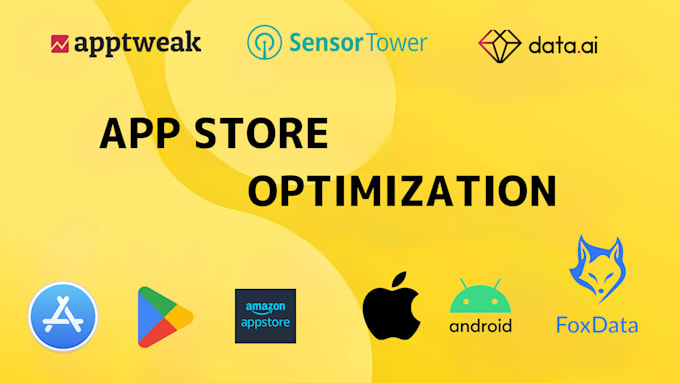 App store optimization for apps and games on app store and google play store by Waseem_sahir ...