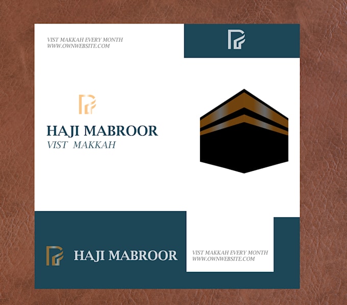 Make logo design web design flayer design cover page design by ...