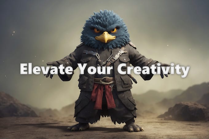 Create exceptional quality custom ai art by Mathewhogg | Fiverr