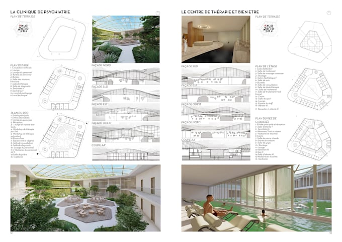 Design your architecture project from start to finish by D_zarchitects ...