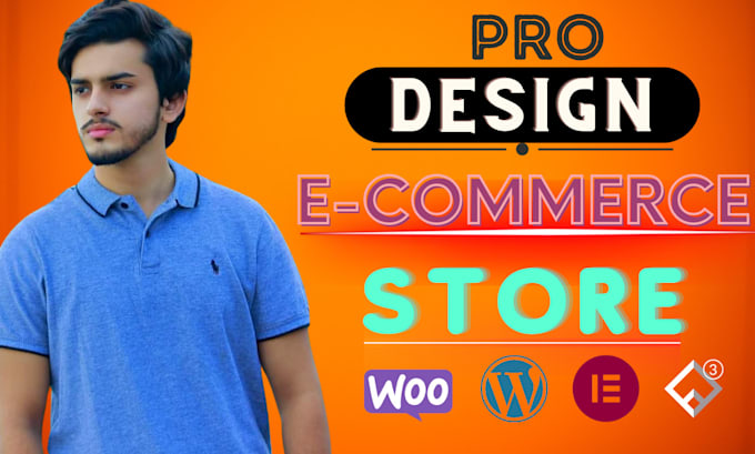 Design woocommerce store or rebuild, redesign, edit, revamp wordpress website by Abdulbasit_66 ...