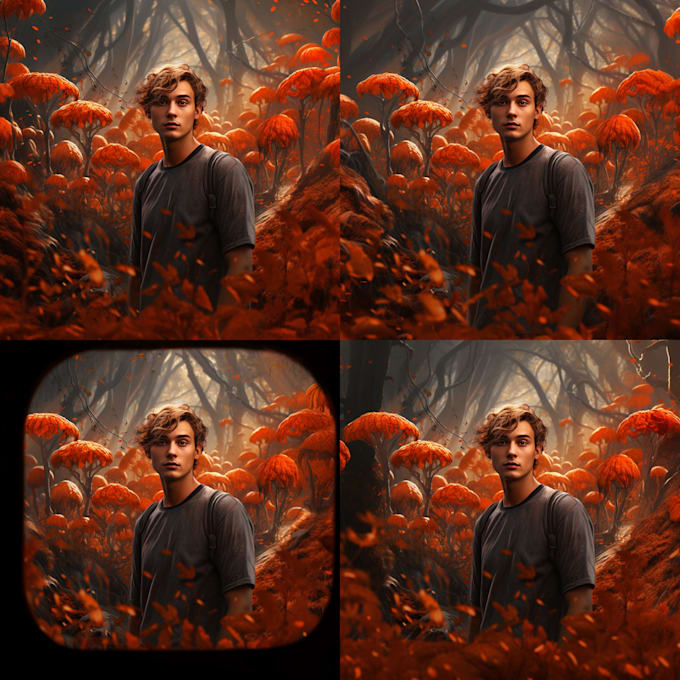 Transforming ideas into stunning visuals by Wiktor_7 | Fiverr