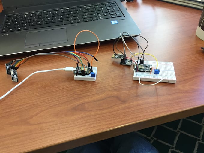 Do Sensor Raspberry Pi Arduino Esp32 Esp8266 And Iot Projects By Coledel Fiverr