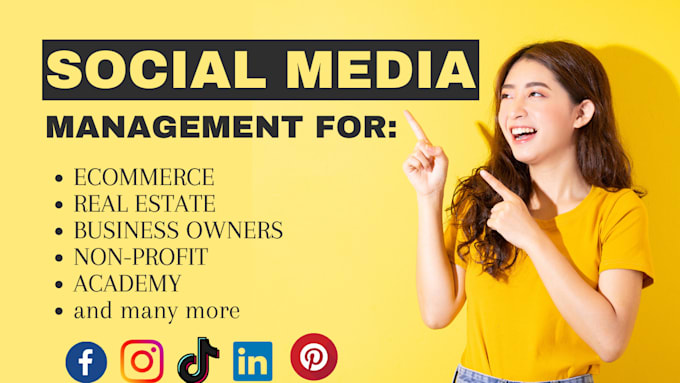 Manage facebook social media page, google ads marketing tiktok content ...