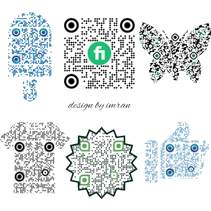 Create a qr code for your business by Imranhossain668 | Fiverr