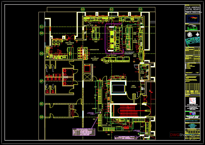 Do autocad drawings,sld and electrical calculations by Yogesh_burute ...