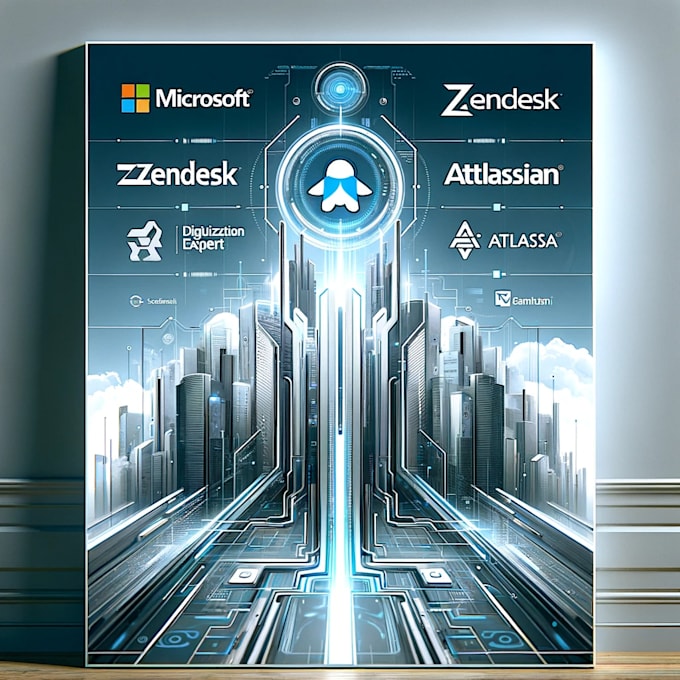 Excel in projects with microsoft, zendesk, atlassian n other tech by ...