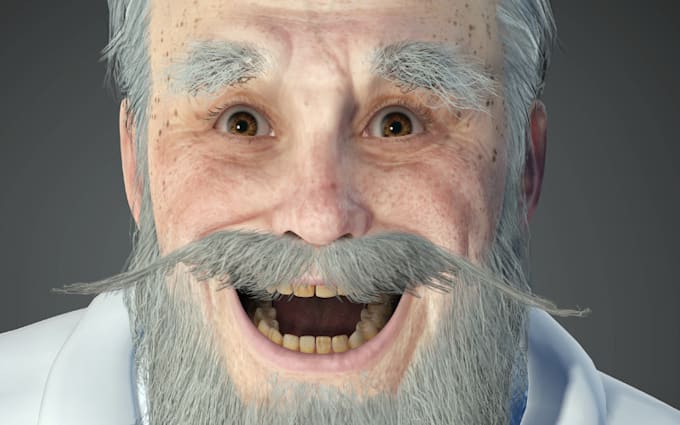 Do 3d Realistic Character Modeling Cgi Unreal Engine Metahuman Character Design By Sachinite