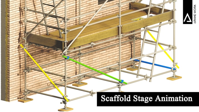 Create product, construction, assembly phase animations by Esrabor | Fiverr