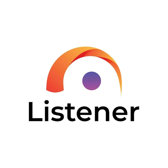 Be a professional listener and supportive conversationalist by ...