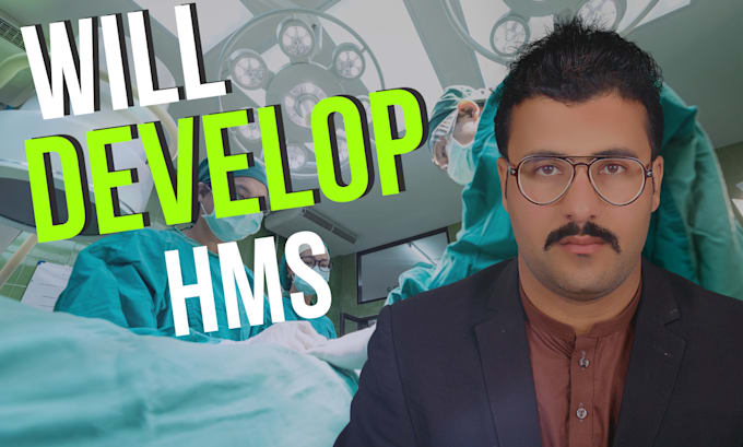 Develop Complete Hospital Management System In Php Mysql By Pro Maaz Fiverr