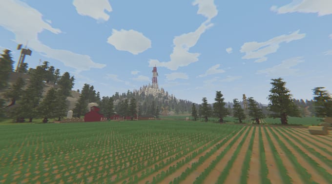 Help you on your unturned map by Laezel | Fiverr