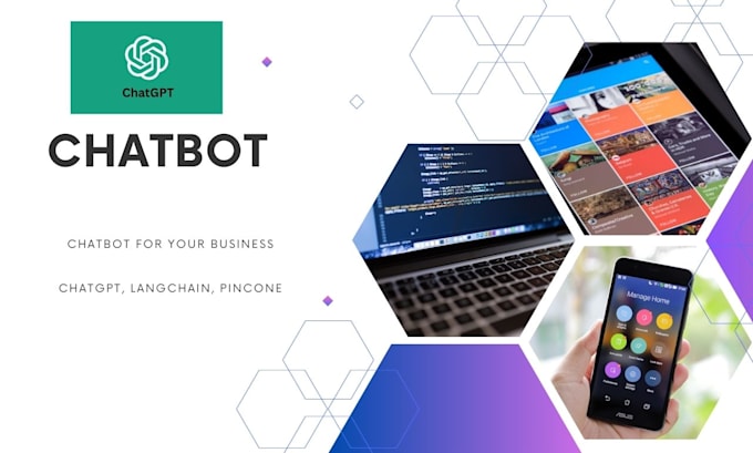 Develop Ai Chatbot With Llm Rag Chatgpt Langchain Pincone By Dor1010 Fiverr