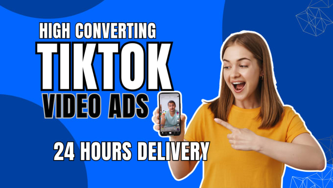 Create Viral Tik Tok Video Ads And Ugc Tiktok Ads For Dropshipping By