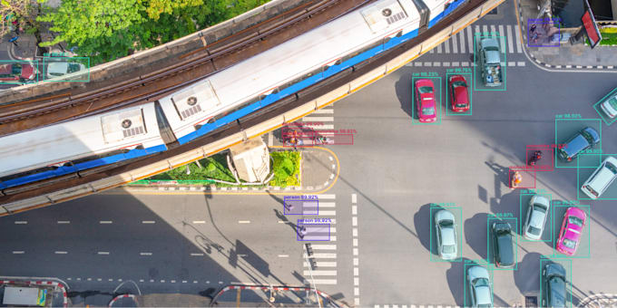 Do machine learning, deep learning, or computer vision tasks by Alhasib11 | Fiverr