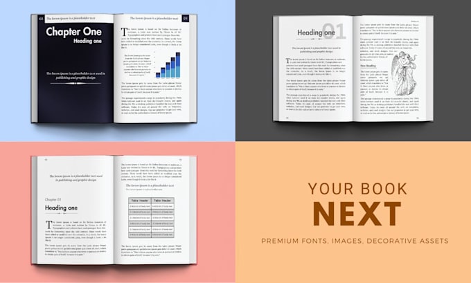 Design and format your book for ingram and amazon kdp by Bring_design ...