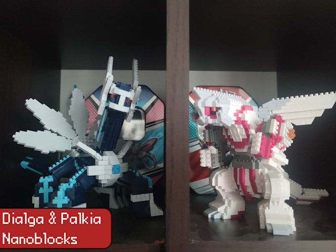 Build your lego or similar sets for you by Creepychara | Fiverr