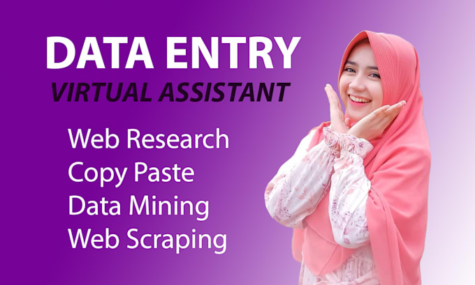 Do Accurately Excel Data Entry Web Research Copy Paste Job By Self