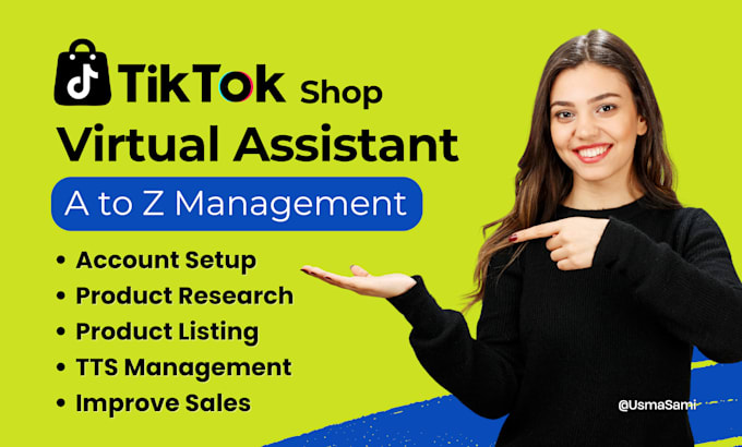 Setup and manage tiktok shop tik tok video ads promotion manager by ...