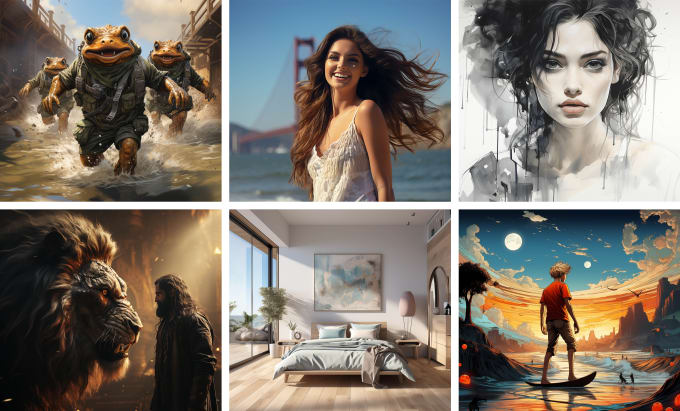 Create amazing custom ai art using midjourney advanced by Ai_azad | Fiverr Create amazing custom ai art using midjourney advanced by Ai_azad | Fiverr