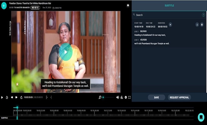 Write subtitles or closed captions cc to your videos by Psakila2000 ...