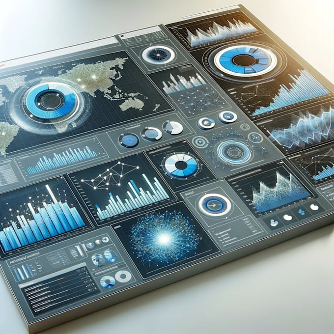 Analyse data with sql, python, nlp, and create dashboards by Shandeep92 ...
