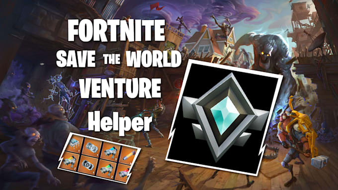 Help you with your ventures missions by Graphicsgl | Fiverr