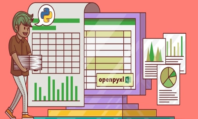 Automate excel and google sheets data tasks with python by Bruno ...