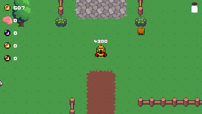 Develop a top down unity 2d videogame by Malacbaba | Fiverr