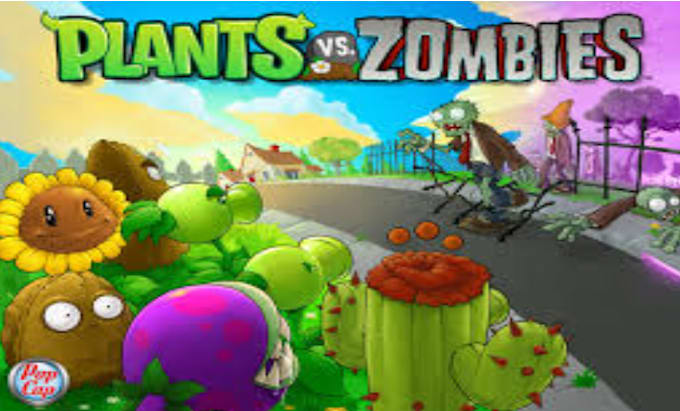 Make you a plants vs zombies mod by Unidentified28 | Fiverr