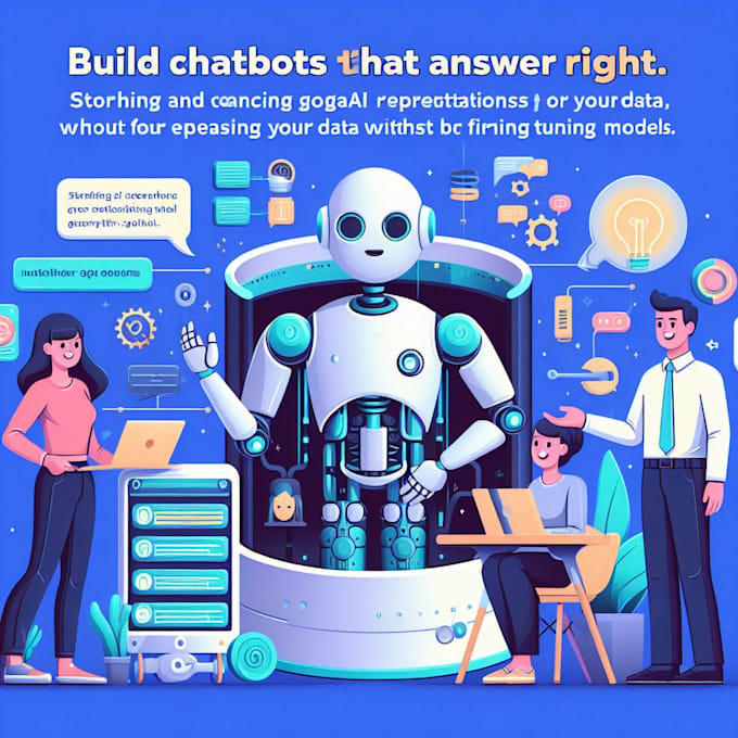 Build a personalized ai chatbot for your private large documents using ...