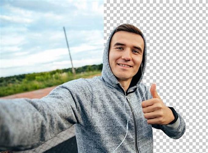 Remove background from picture by Tuahadesigner7 | Fiverr