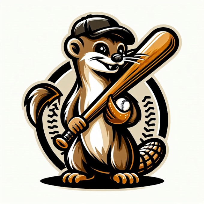 Design creative mongoose mascot logo for your business by Delly_lanth ...