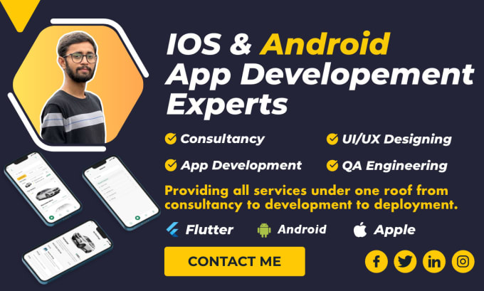 Create custom woocommerce mobile app using flutter by Dudhatkirtan | Fiverr Create custom woocommerce mobile app using flutter by Dudhatkirtan | Fiverr