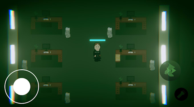 Make 2d game prototype by Pirana_ | Fiverr