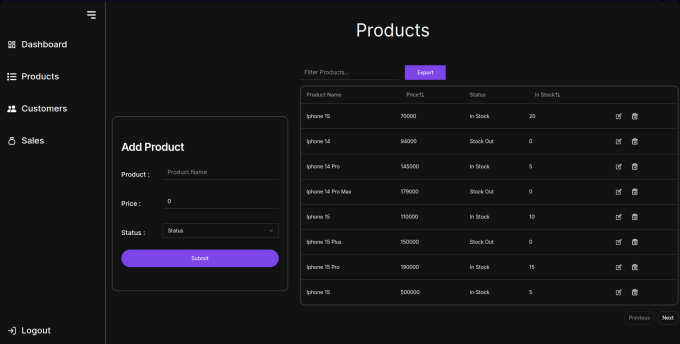 Be Your Django Nextjs Full Stack Developer By Alifhossain044 Fiverr