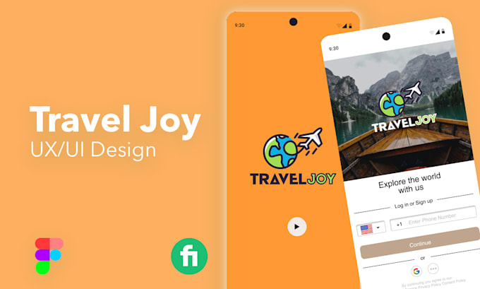 Create dynamic ui ux design transform your user experience by Rhinelol | Fiverr