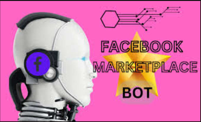 Make Facebook Marketplace Bot And Posting Automation Using Python Bot