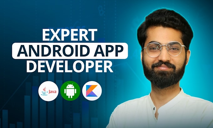 Be your android app developer for android app development by Ehtashamabbas88 | Fiverr