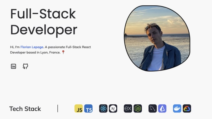Create a rest api with nodejs or typescript by Florianlepage | Fiverr