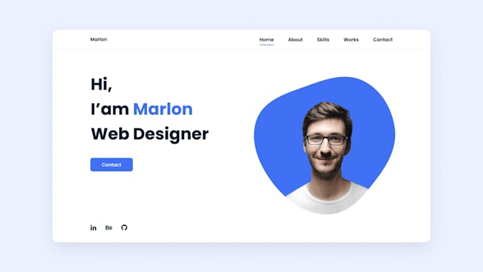 Develop a basic website for personal or business by Chrissnoeweb | Fiverr