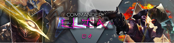 Create an animated discord banner by Reyacs | Fiverr